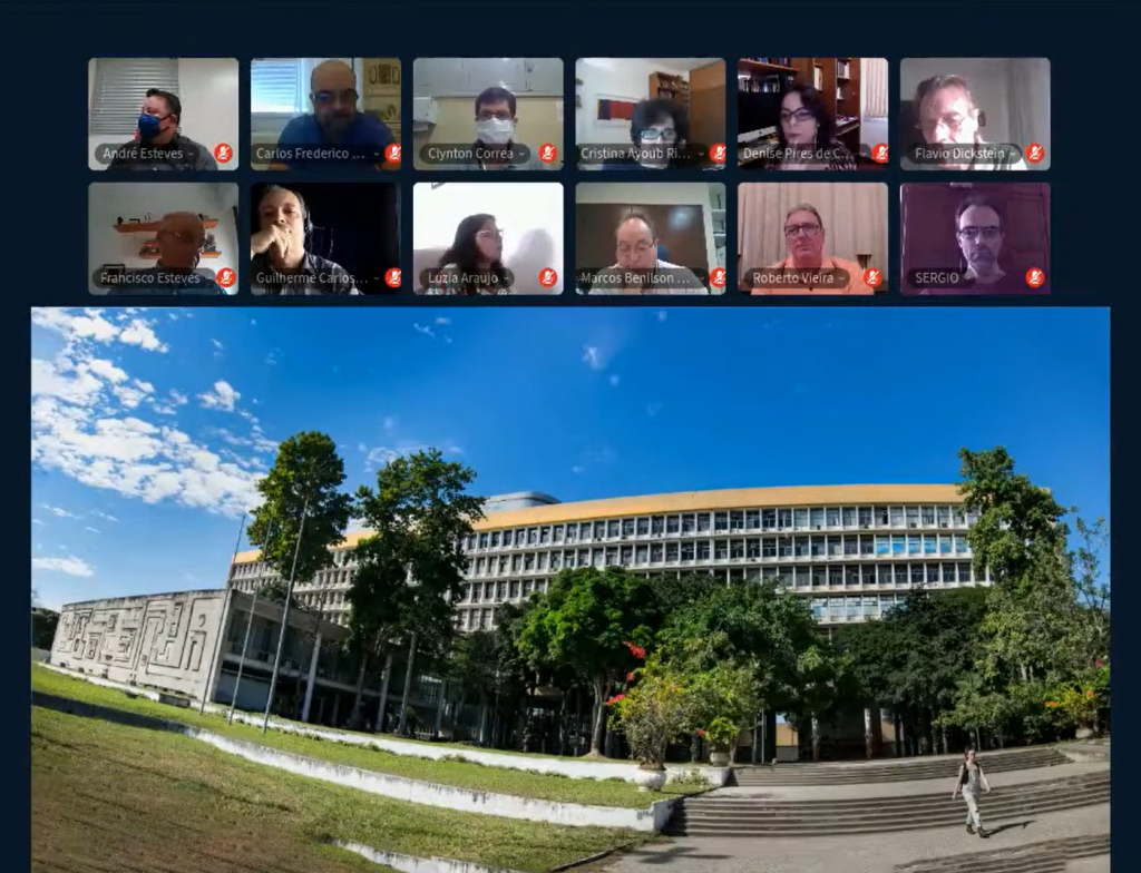 Consuni transfere decisão sobre exigências de estudantes para aulas ...